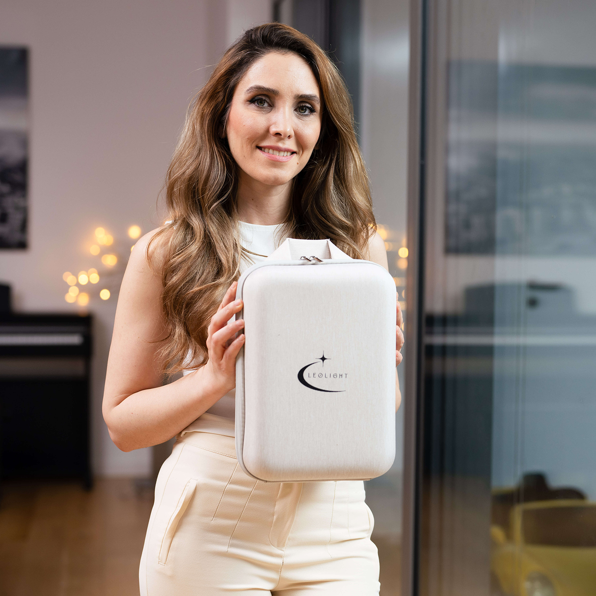 CLEOLIGHT LED MASK - Anti-Aging & Anti-Acne Hero